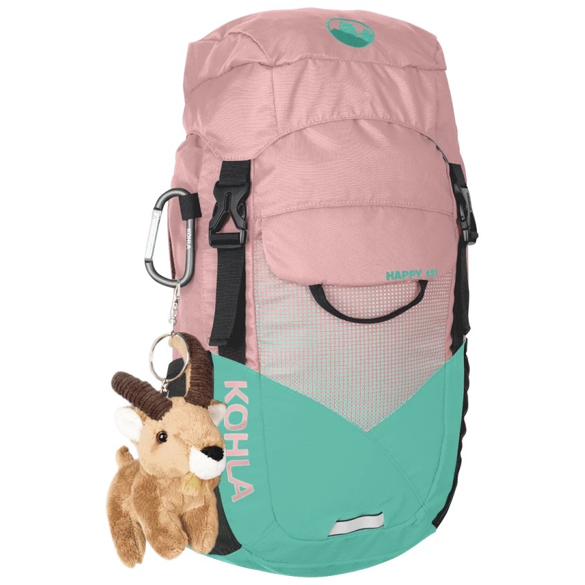 Kohla Happy 10l Kids Backpack | 68travel