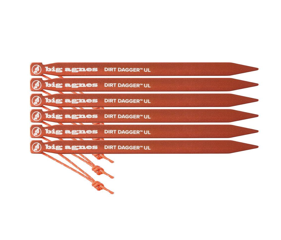 Dirt Dagger UL telgiküünlad - ülikerged ja tugevad | 68travel