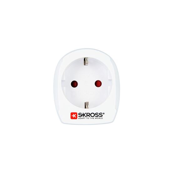 SKROSS Italy type L travel adapter | 68travel