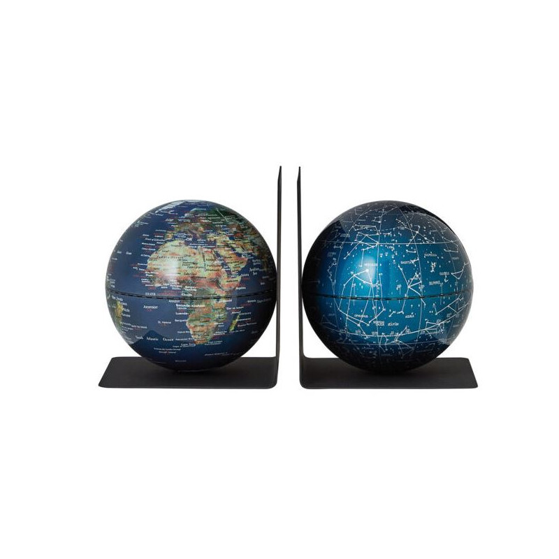Mova Natural Earth Self Rotating Globe | 68travel