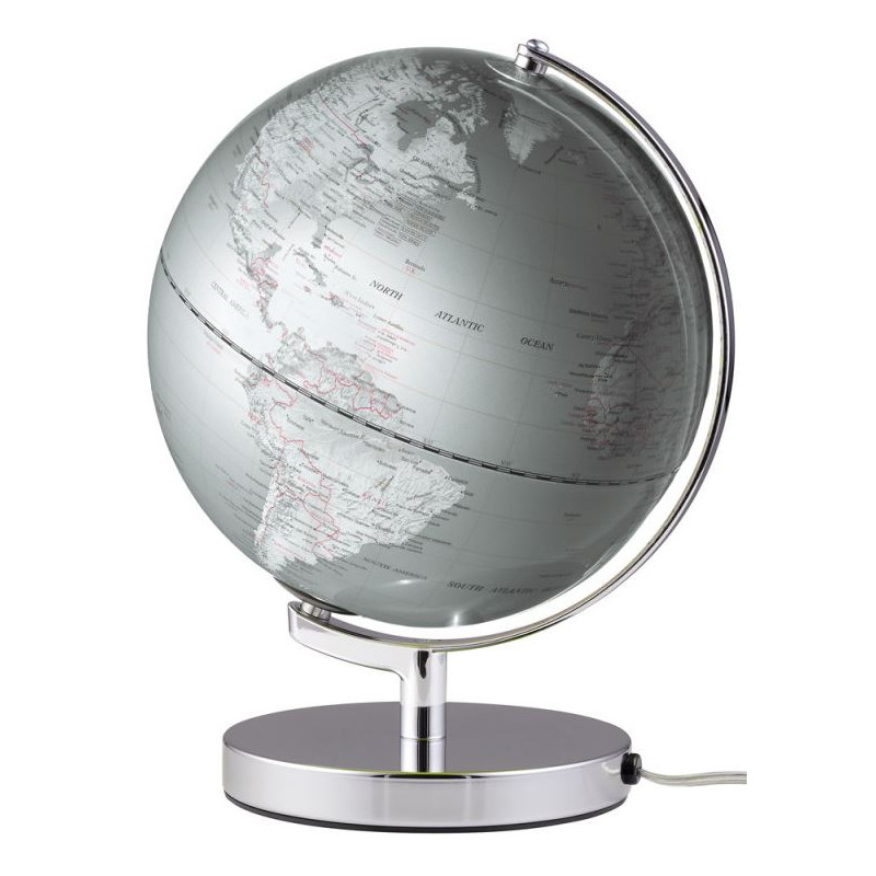 Mova Natural Earth Self Rotating Globe | 68travel