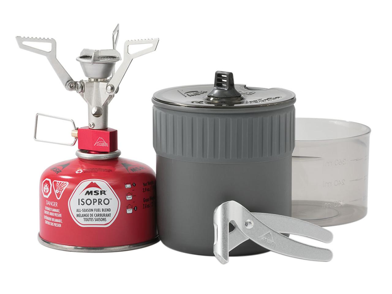 MSR POCKETROCKET 2 MINI STOVE KIT | 68travel