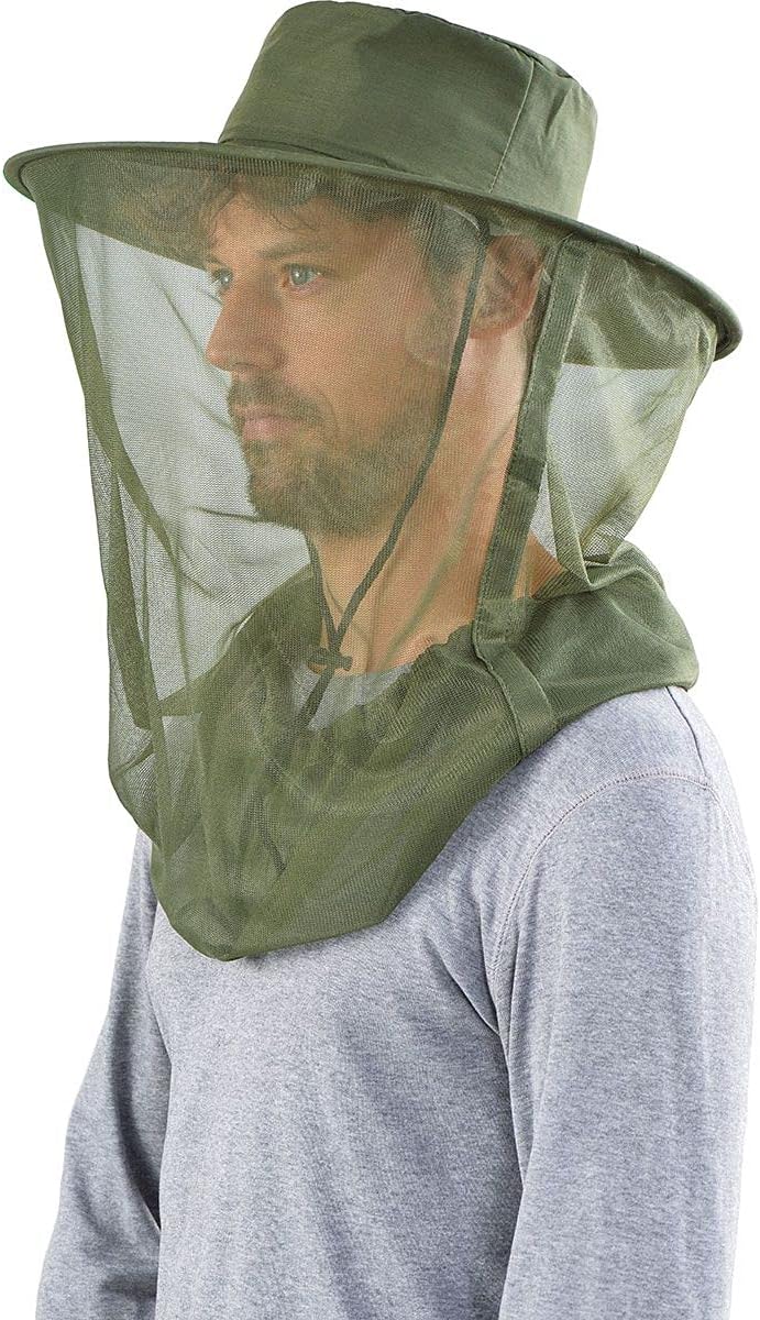 Care Plus Classic Head Net non-impregnated | 68travel