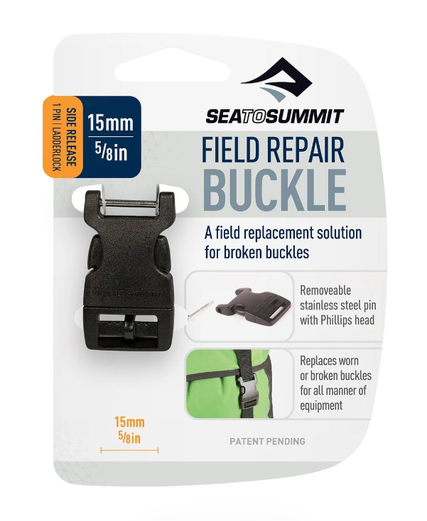 SeaToSummit Field Repair Buckle - Side Release 25mm | 68travel